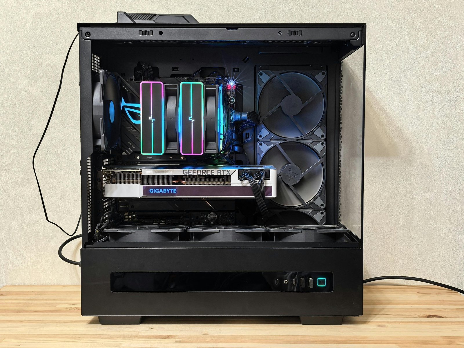 Custom Gaming PC Build In Nepal In 2025 | Alam Tech
